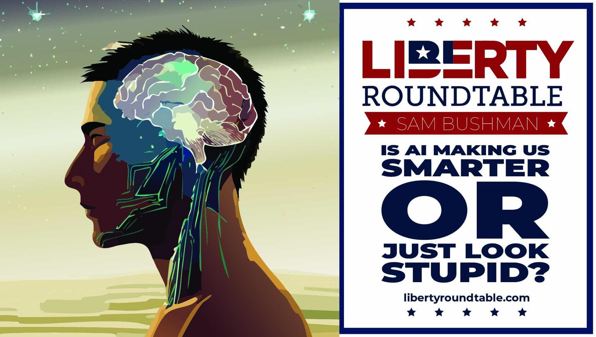 Is AI Making Us Smarter or Just Making Us Look Stupid? | Liberty ...