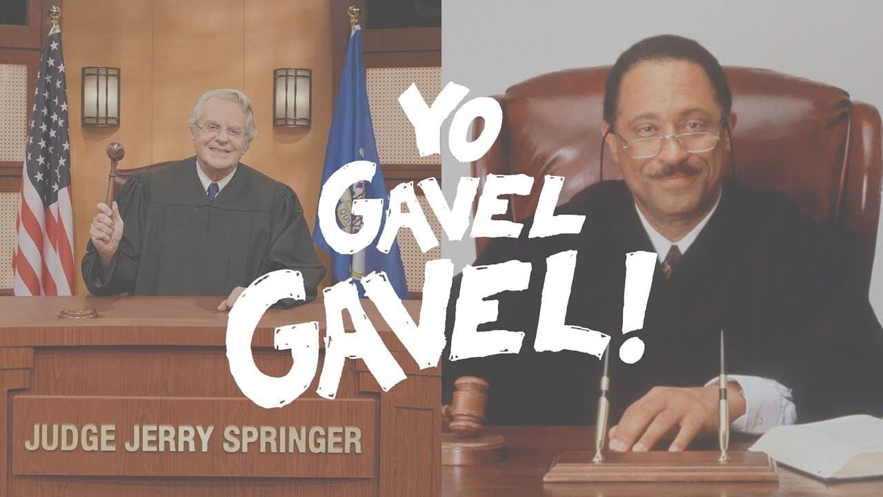 YGG: Judge Jerry / Judge Joe Brown (Full Episode) | Deck the Hallmark ...