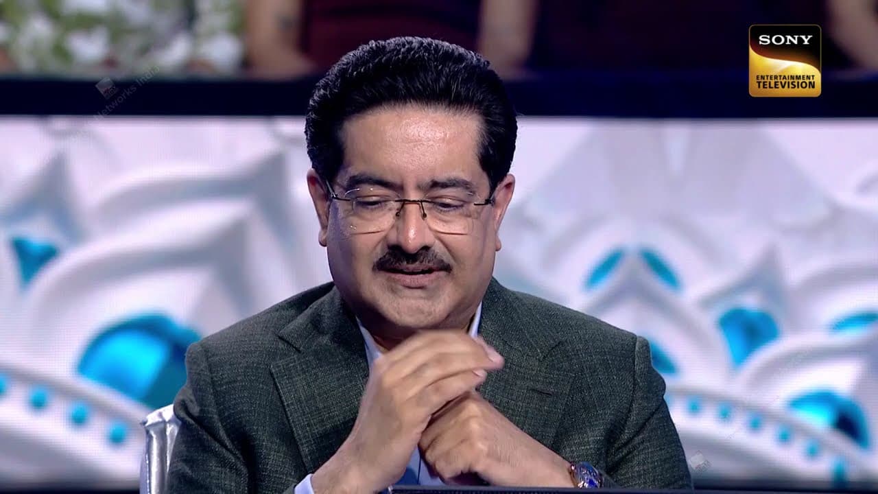 KBC Mr. Amitabh Bachchan and Mr. Kumar Mangalam Birla remember Mr. B. K ...