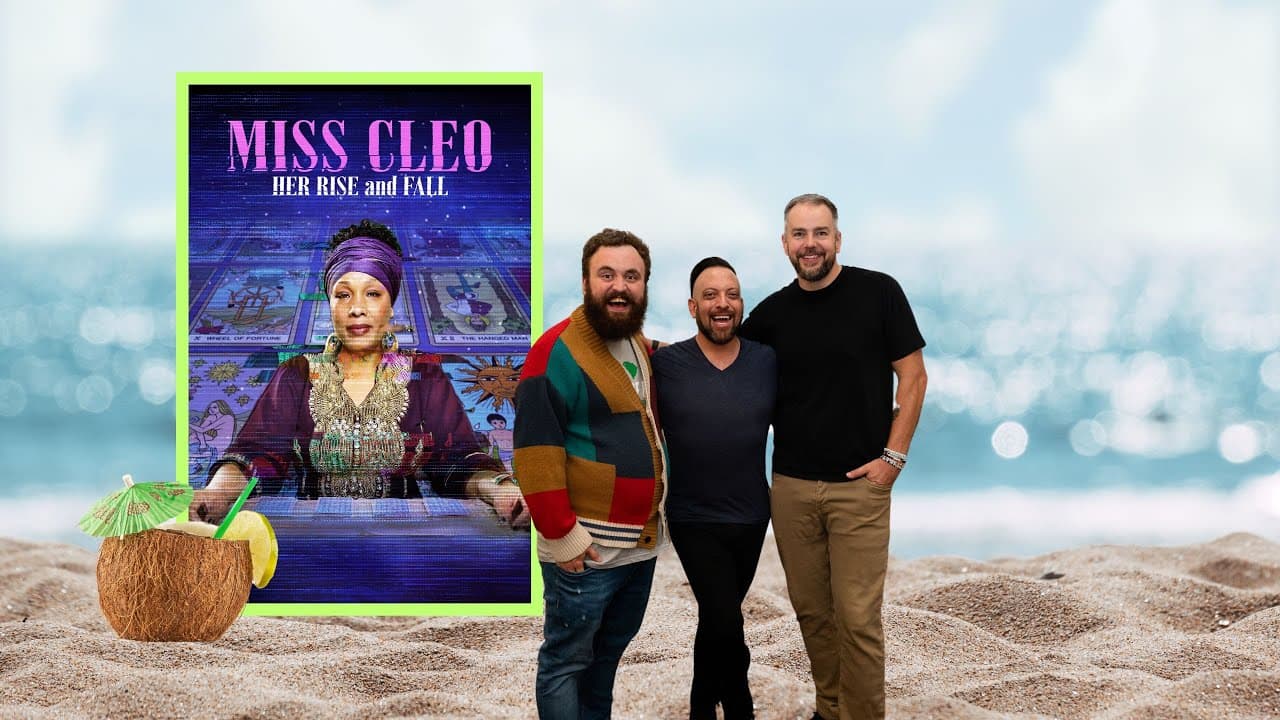 Miss Cleo: Her Rise and Fall (Lifetime - 2024) ft. Patrick Serrano ...