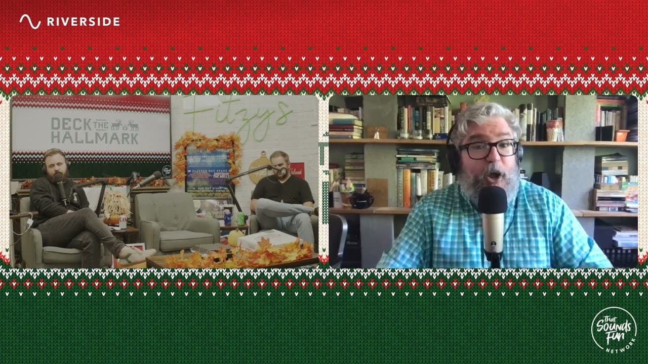 Zoey's Extraordinary Christmas (Roku - 2021) | Deck the Hallmark Podcast