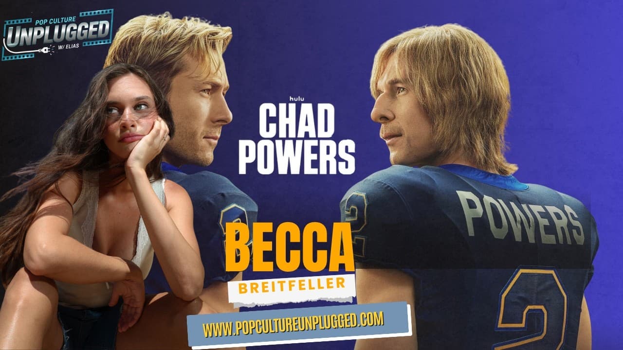 Becca Breitfeller on Bringing Sasha to Life in Hulu’s Hit Comedy 'Chad ...