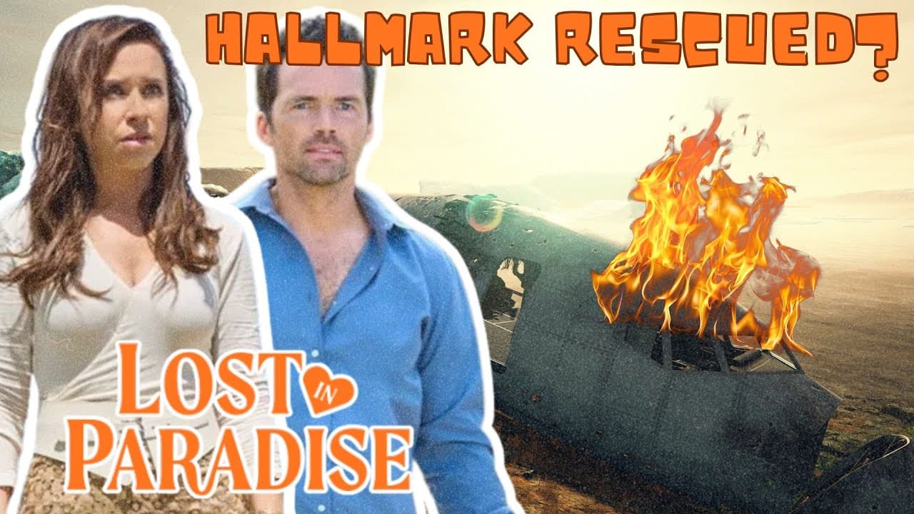 Lacey Chabert & Ian Harding Got Stranded in This New Hallmark Movie ...