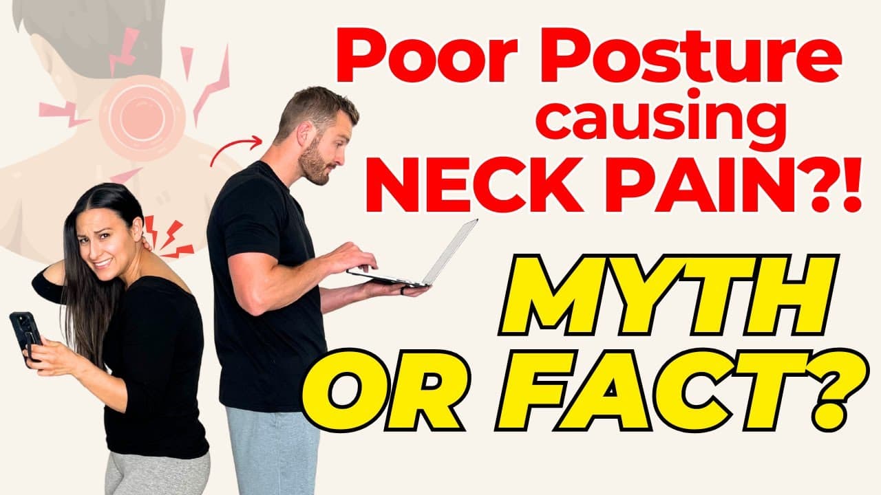 Forward Head Posture | Is a Straight Cervical Spine Causing Your Neck ...