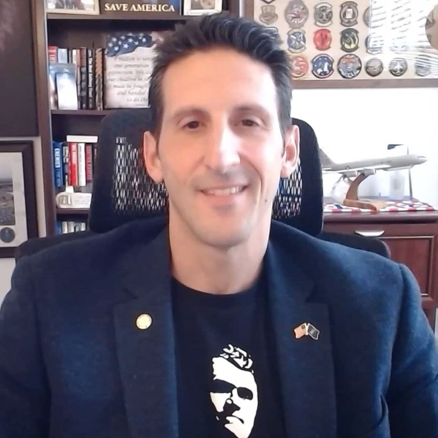 From Military Intelligence to Election Integrity | Marcell Strbich, OH ...