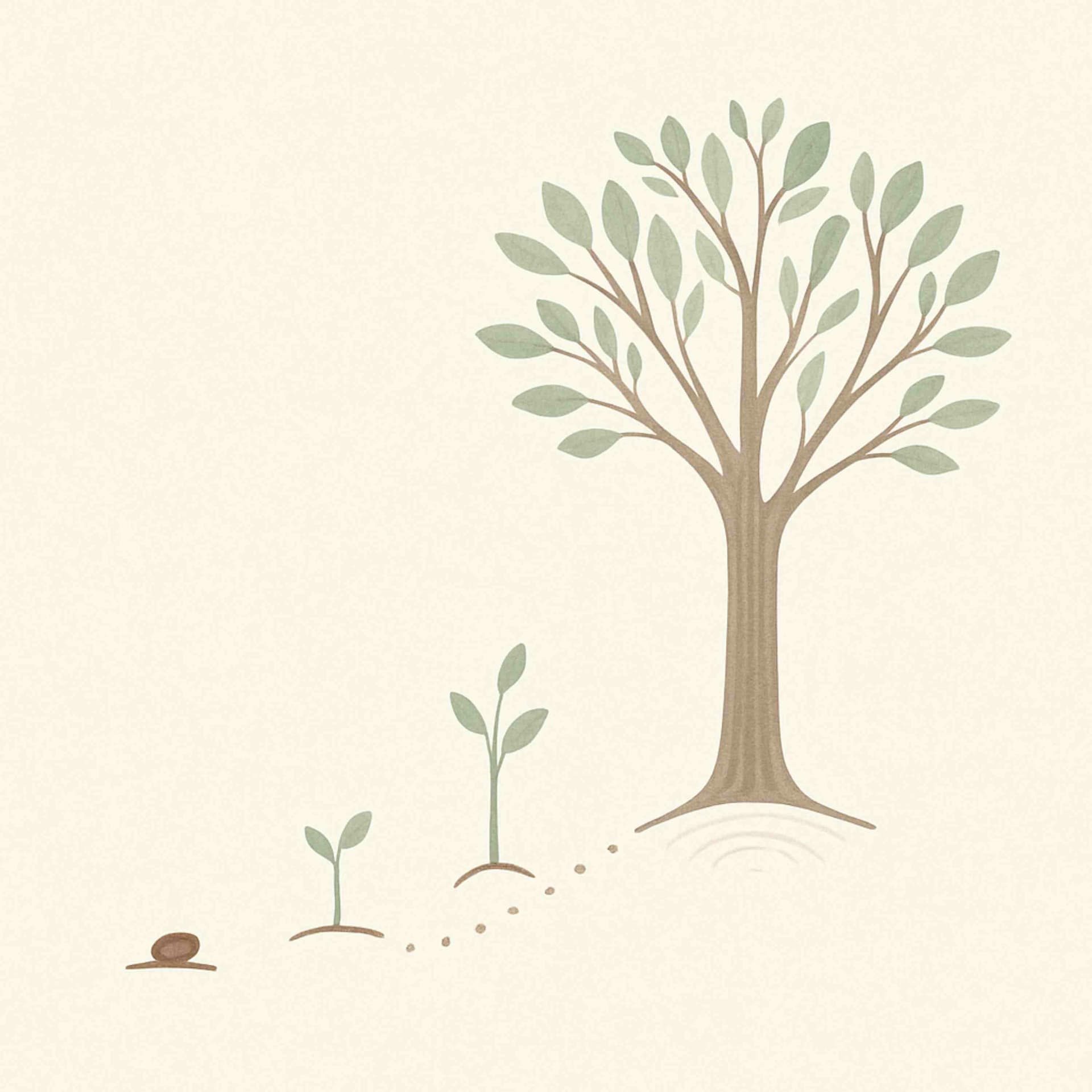 3833: Make Small Progress Every Day by ESI of ESI Money on Building ...