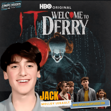 Jack Molloy Legault Talks Playing Phil in IT: Welcome to Derry and ...
