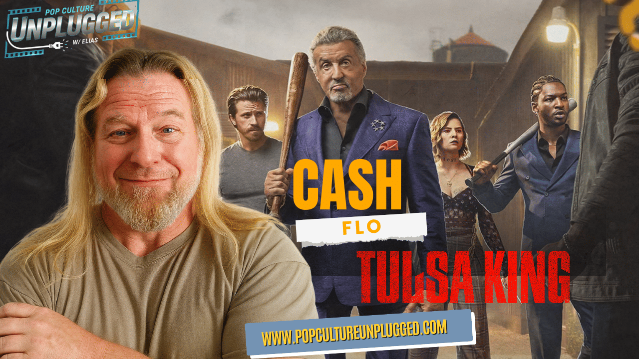 Cash Flo on Tulsa King S3: Bigfoot Growth & Stallone | Pop Culture ...