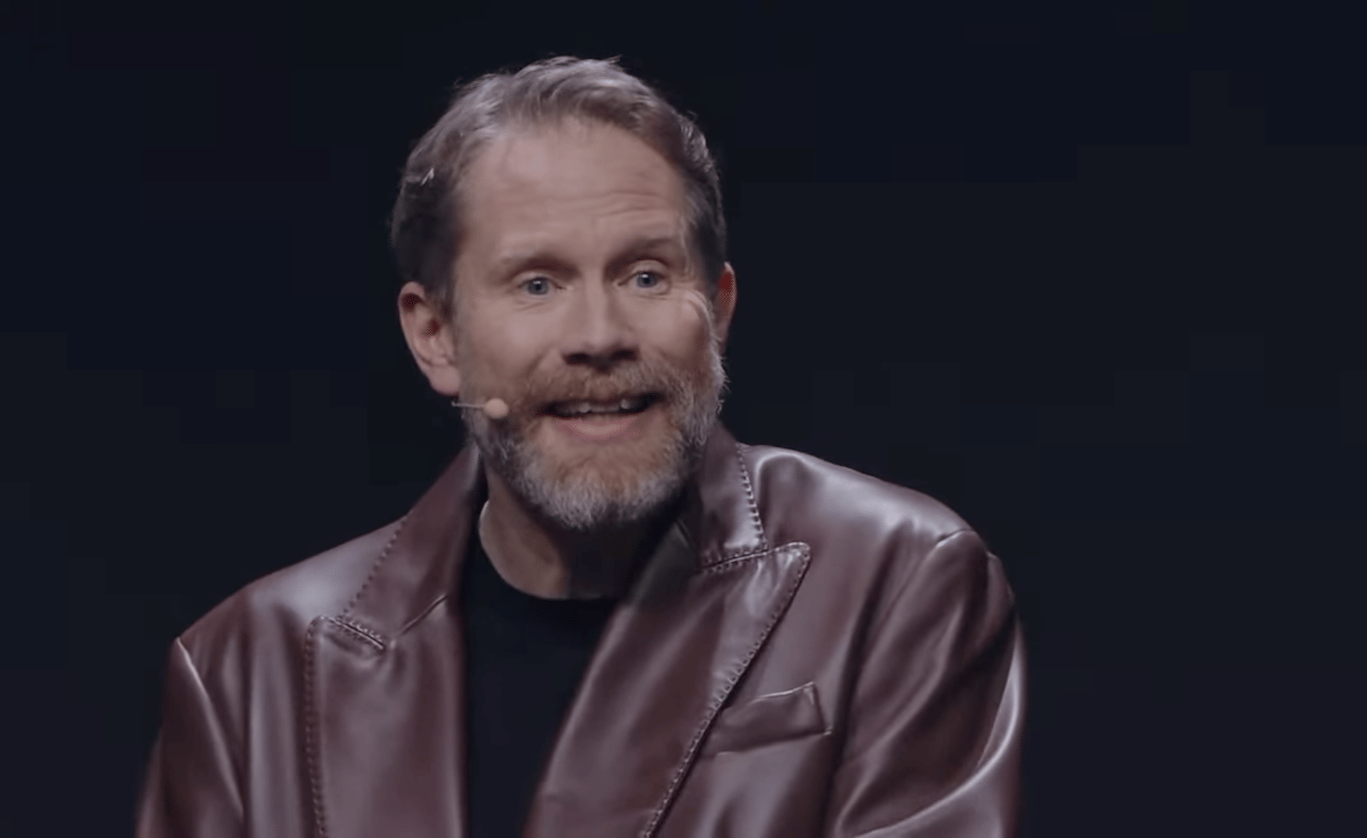 Eric Larchevêque (Ledger) lance un ambitieux projet pour l ...