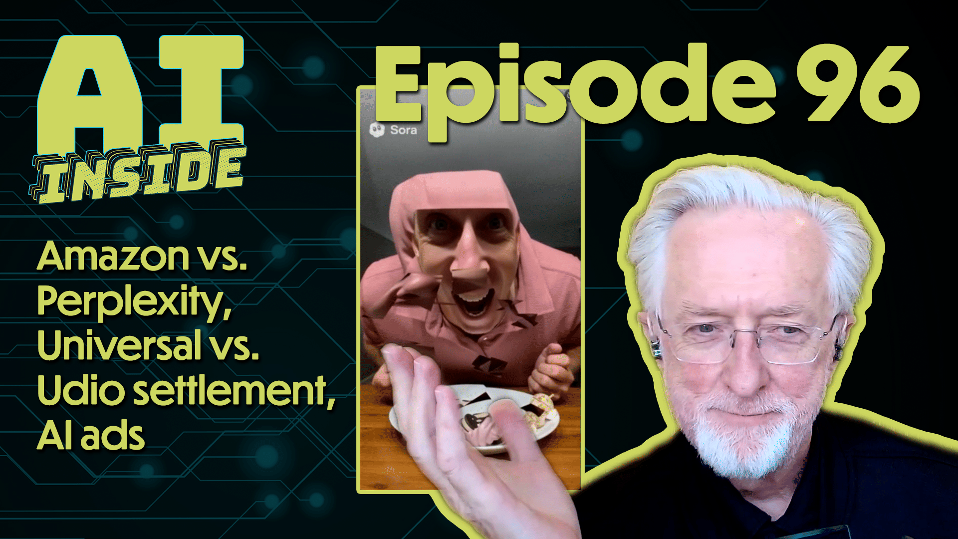 Amazon vs Perplexity: Who Controls the Agent? | AI Inside podcast