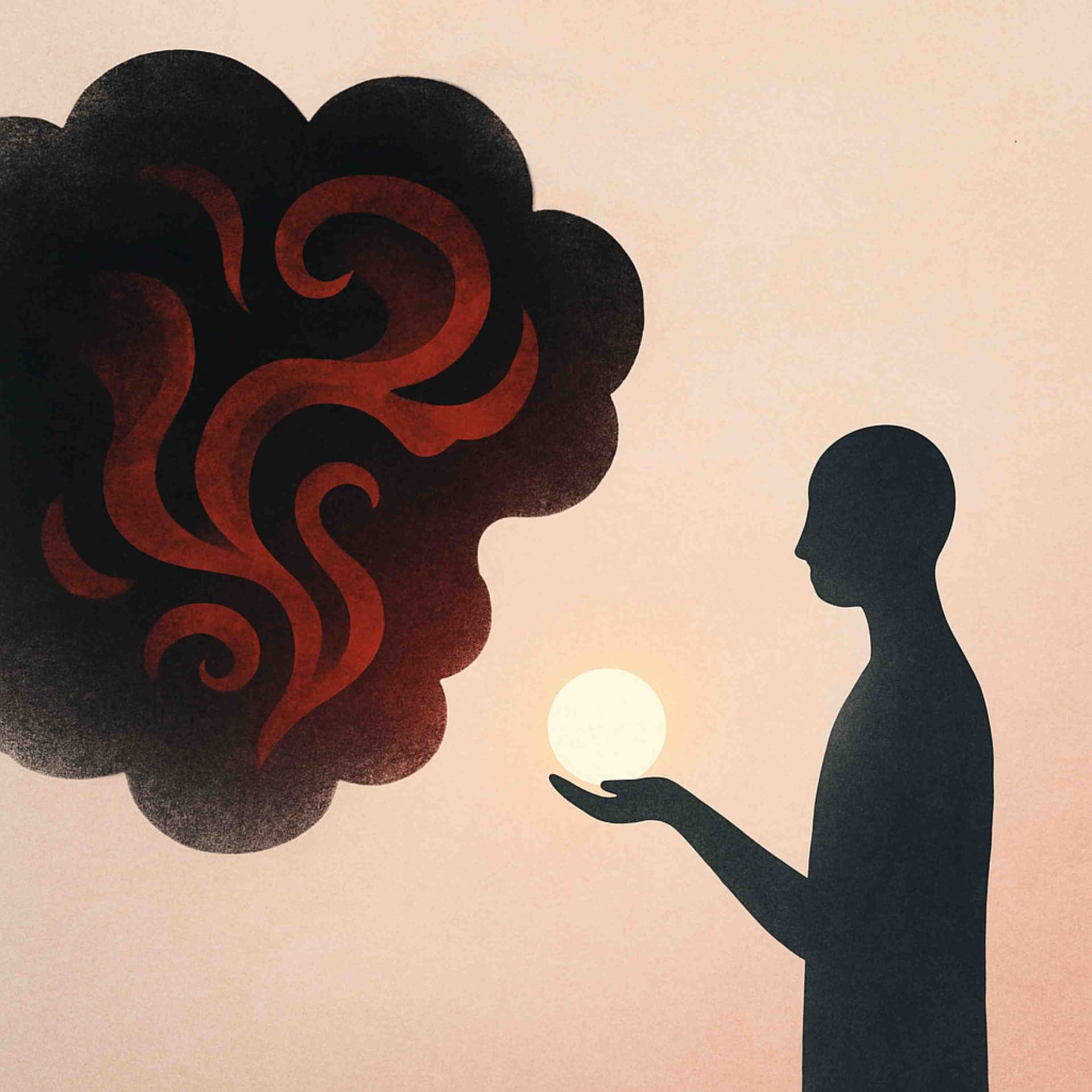 2827: How to Deal With an Angry Person When You're an HSP by Ilse Sand ...