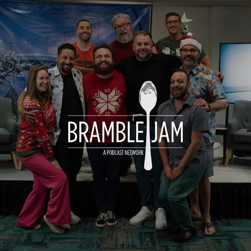 Bramble Jam Media | Deck the Hallmark Podcast