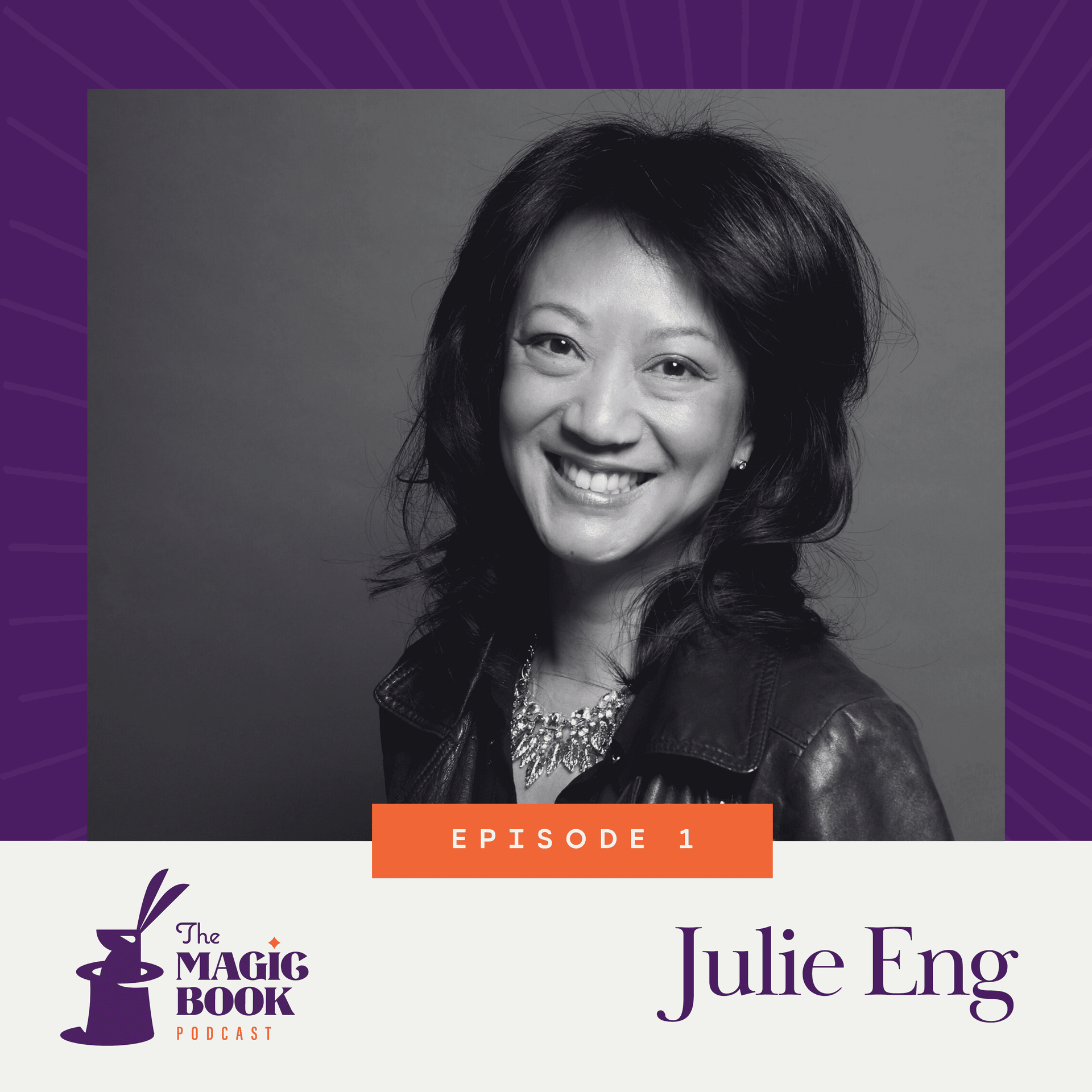 Julie Eng, Genii's New Executive Director | The Magic Book Podcast