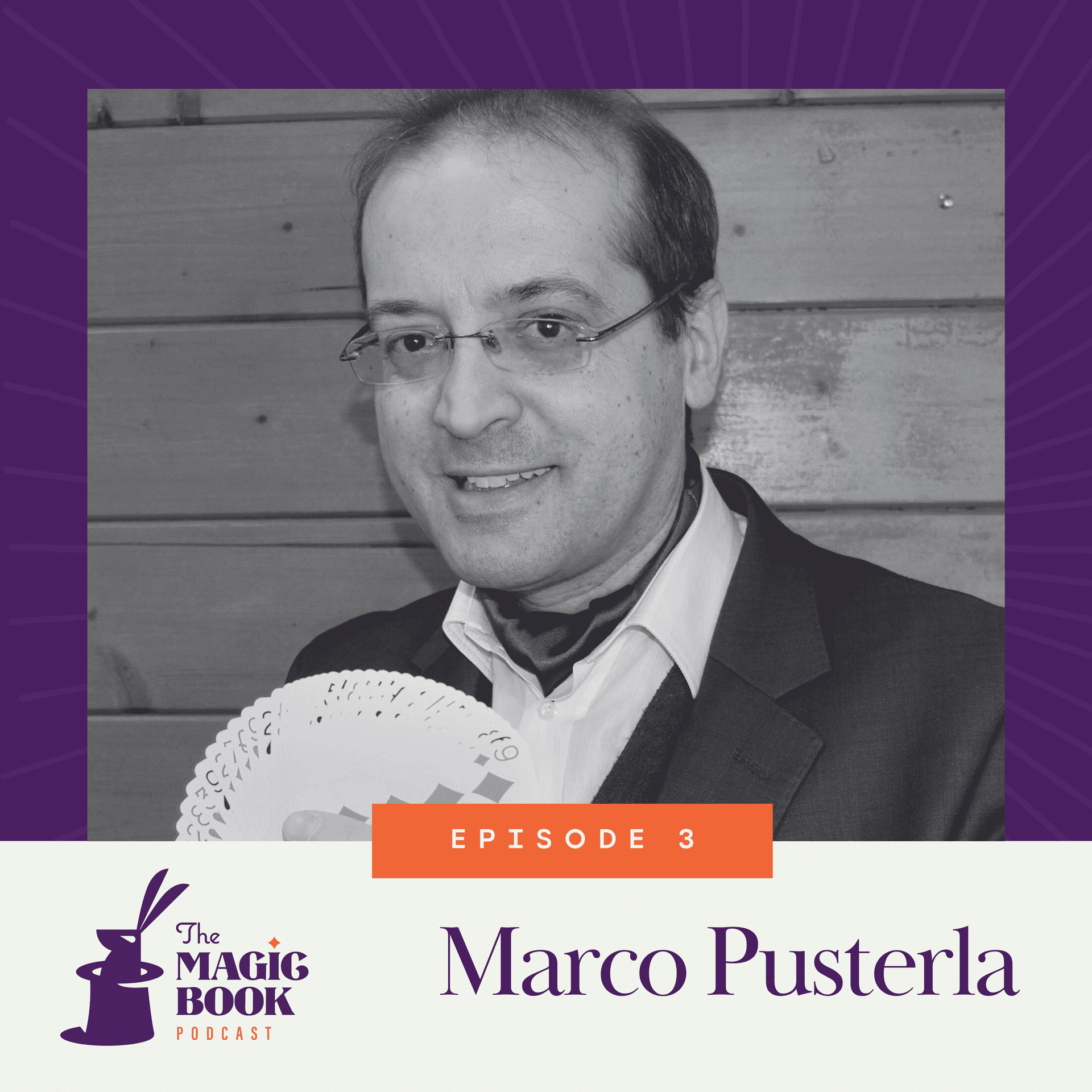 Marco Pusterla: Professional Magician, Historian, and Publisher | The ...