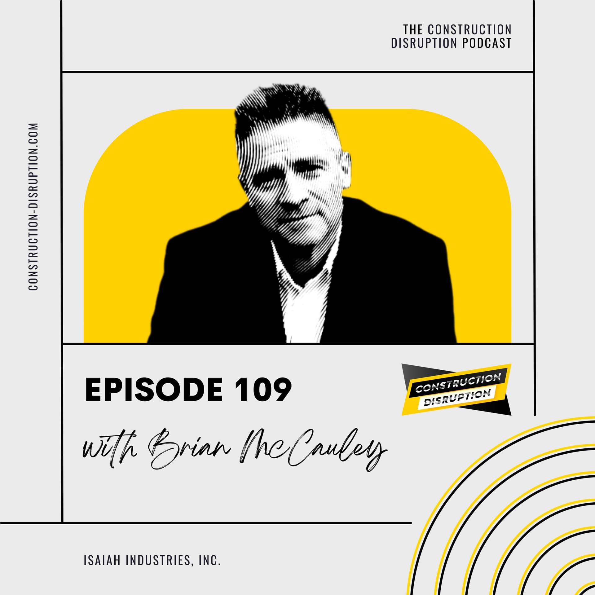 Wisdom from a Sales Expert with Brian McCauley | The Construction ...