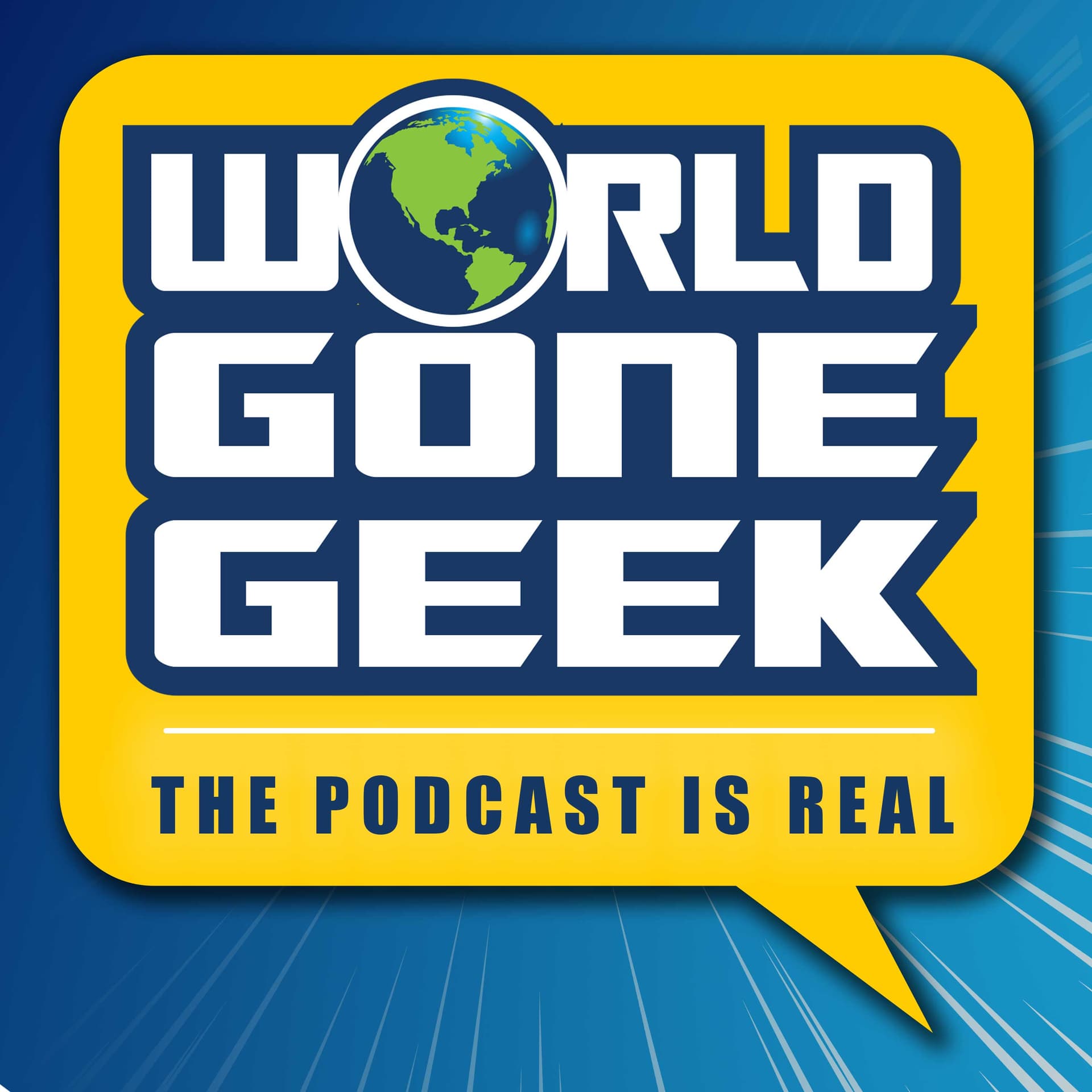 World Gone Geek | World Gone Geek - From many fandoms. One community ...