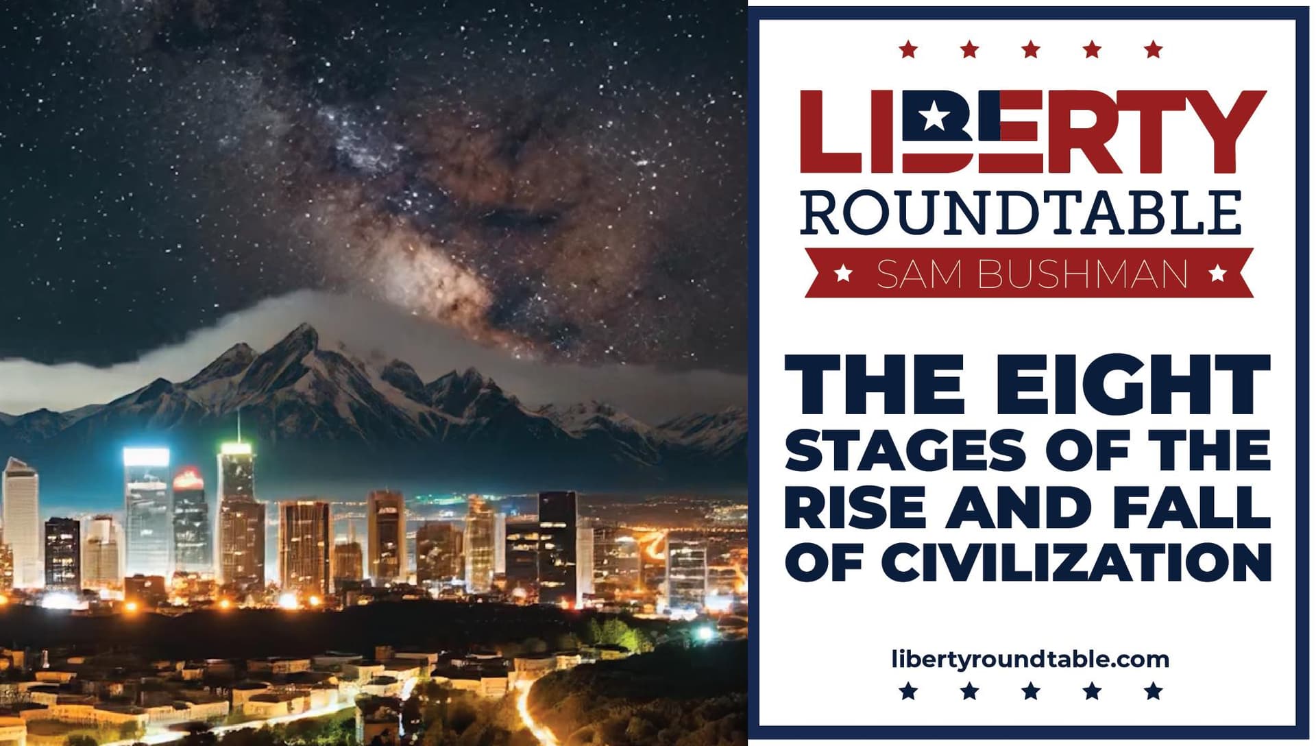 The Eight Stages of the Rise and Fall of Civilization Explained ...