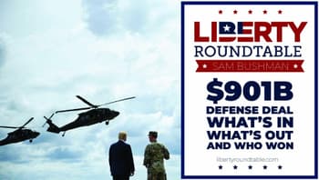 Welcome to Liberty RoundTable! Hosted By: Sam Bushman and Friends On ...