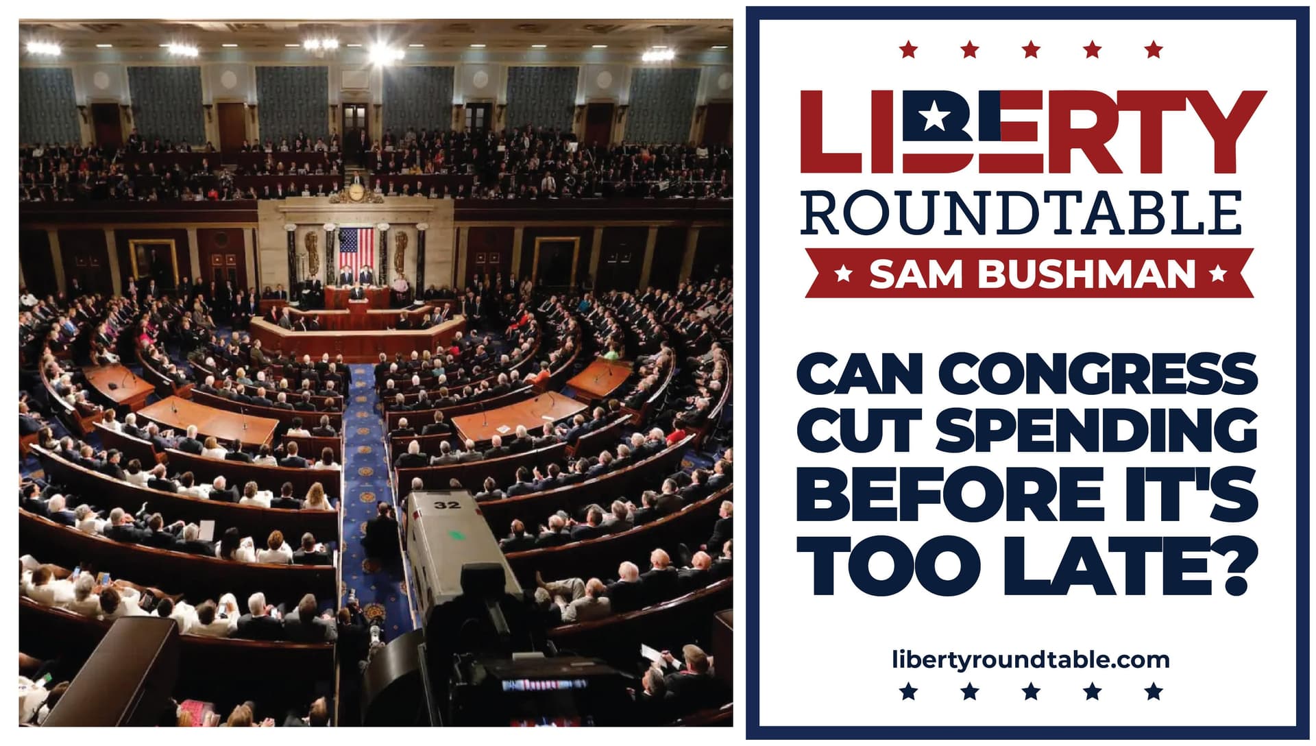 Government Spending Crisis: Can Congress Cut the Deficit Before It's ...