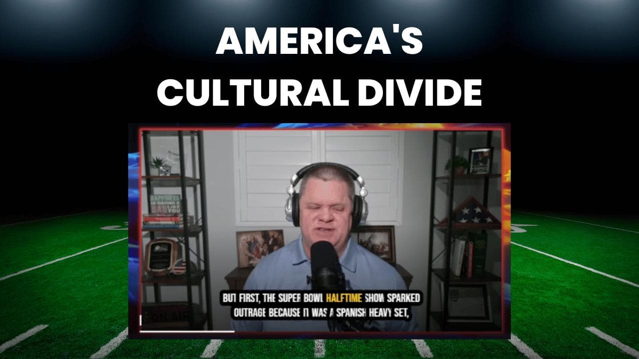 When 7 Million People Changed the Channel: America's Cultural Divide ...