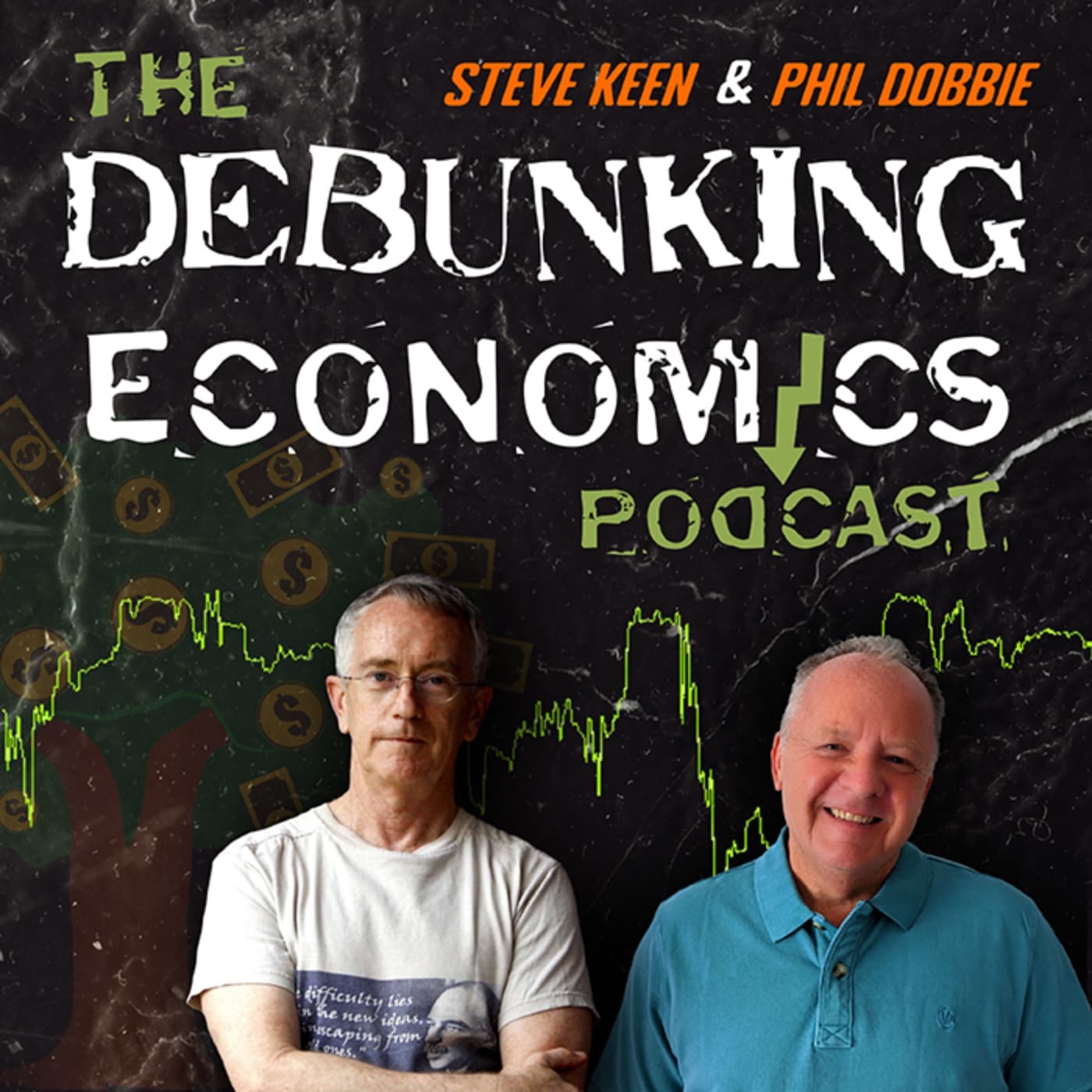 GDP is hopelesss as a relative measure | Debunking Economics - the podcast