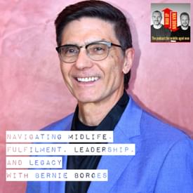 The podcast for middle aged men | Man Up / Man Down - the podcast for middle aged men