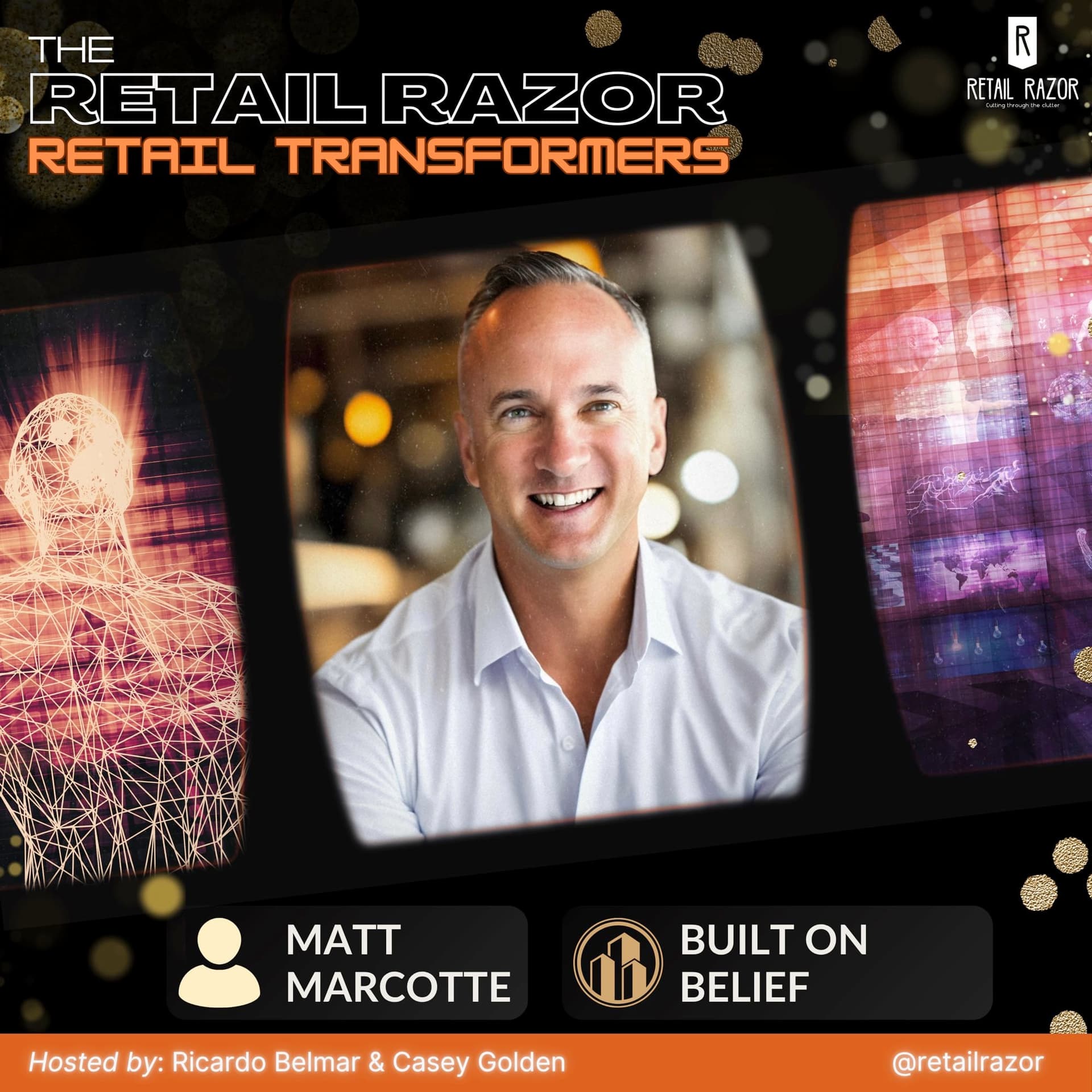 Built on Belief: Matt Marcotte on Cultures of Commitment in Retail ...