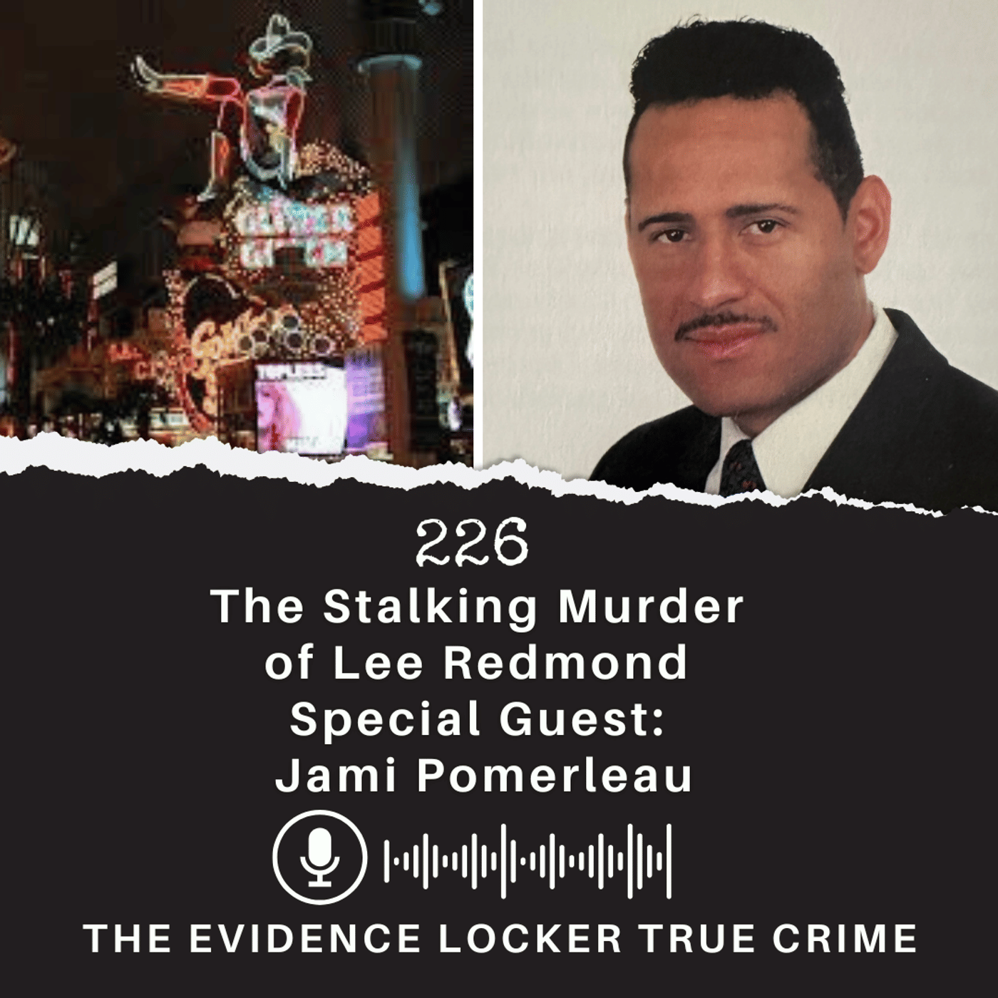 226: The Stalking Murder of Lee Redmond Revisited (Special Guest: Jami ...