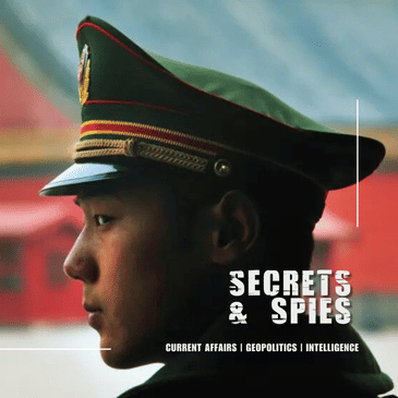 S10 Ep35: How China Steals America’s Secrets with David Shedd & Andrew ...