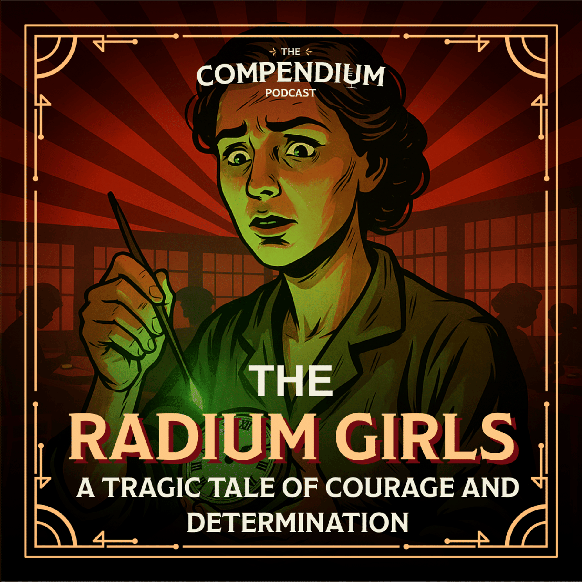 [PREVIEW] The Radium Girls: A Tragic Tale of Courage and Determination ...