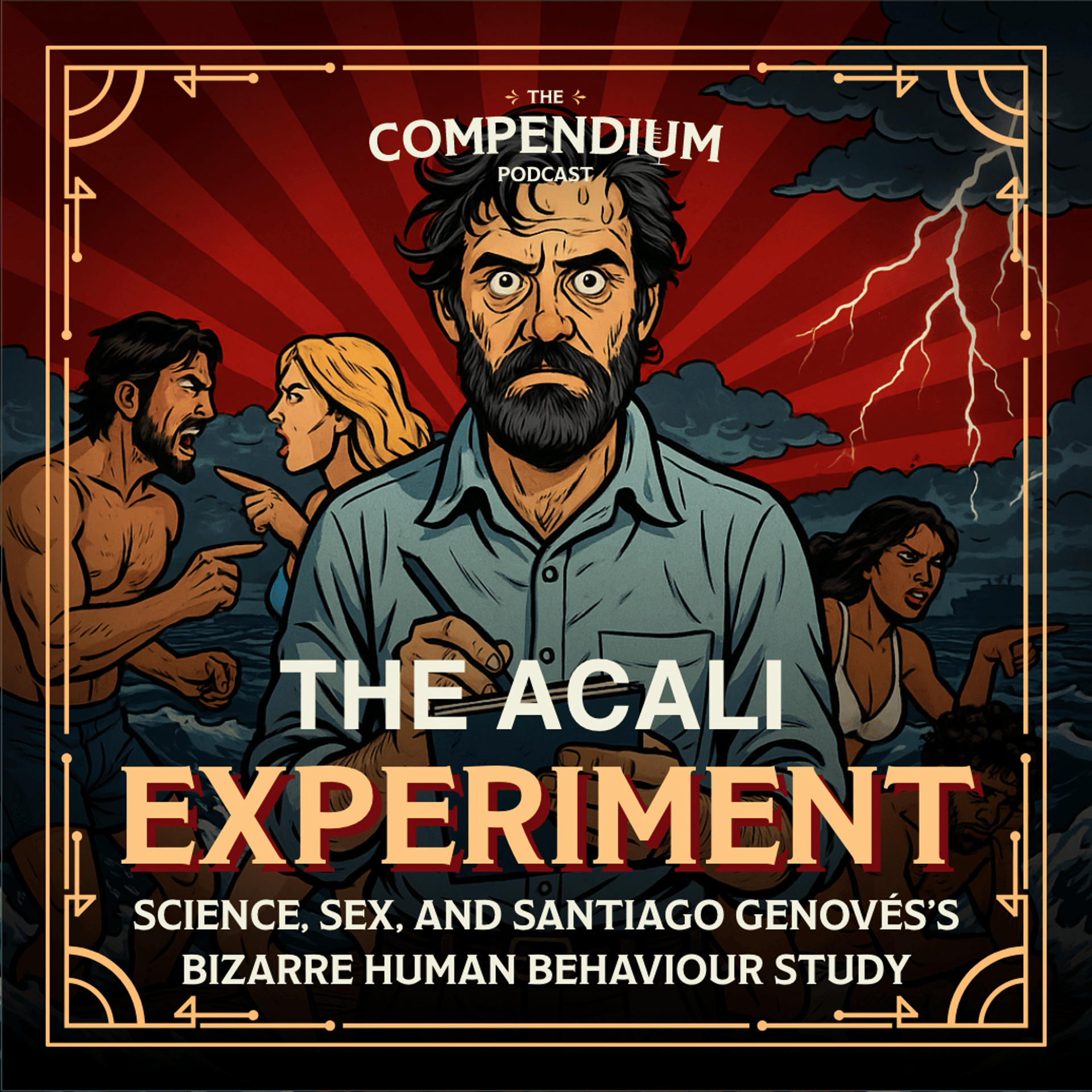 [PREVIEW] The Acali Experiment: Science, Sex, and Santiago Genovés’s ...