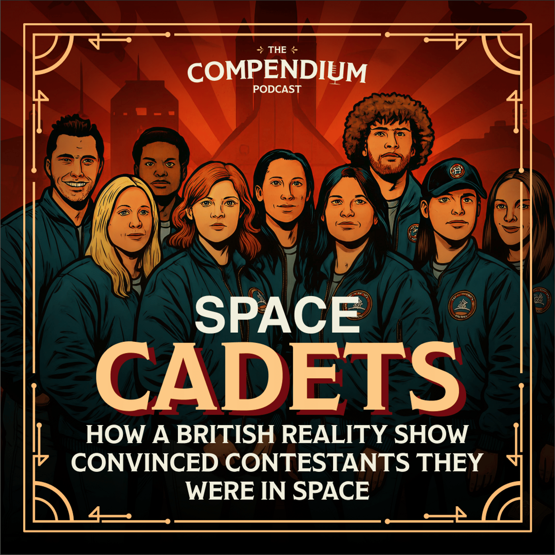 [PREVIEW] Space Cadets: How A British Reality Show Convinced ...