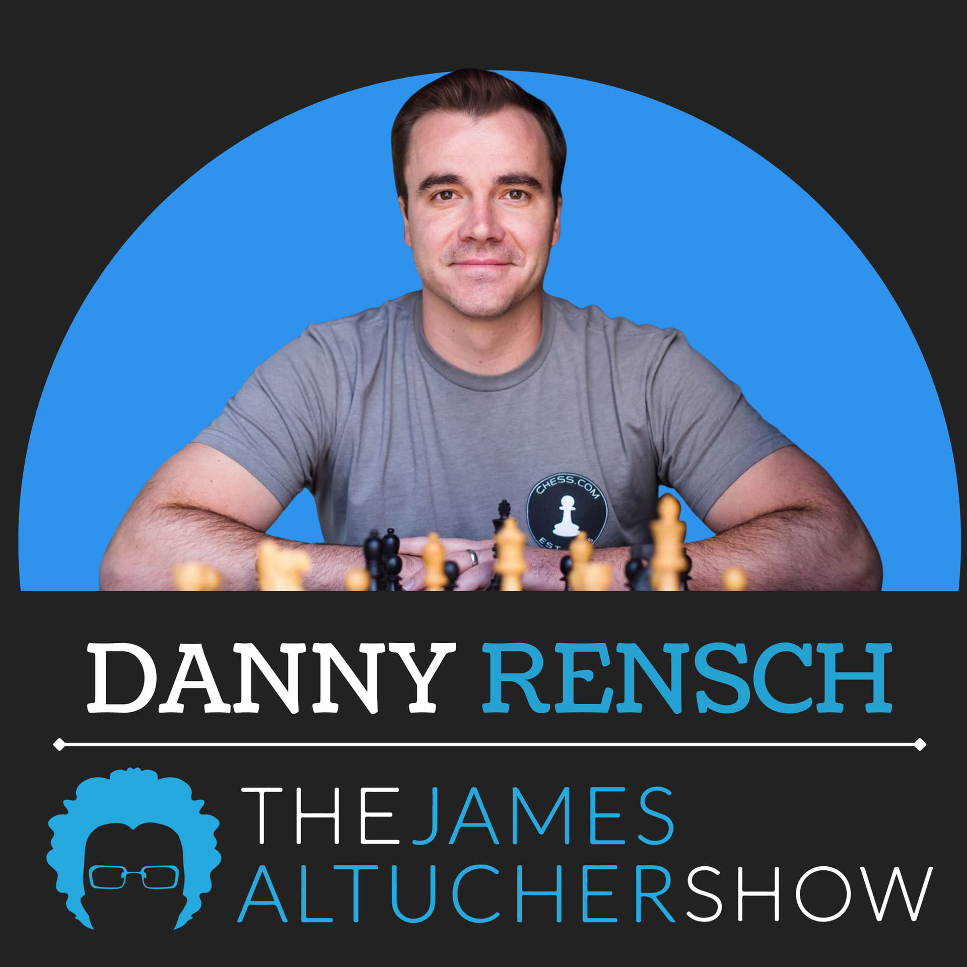Dark Squares: Danny Rensch on Chess, Cults, and Finding Purpose | The ...