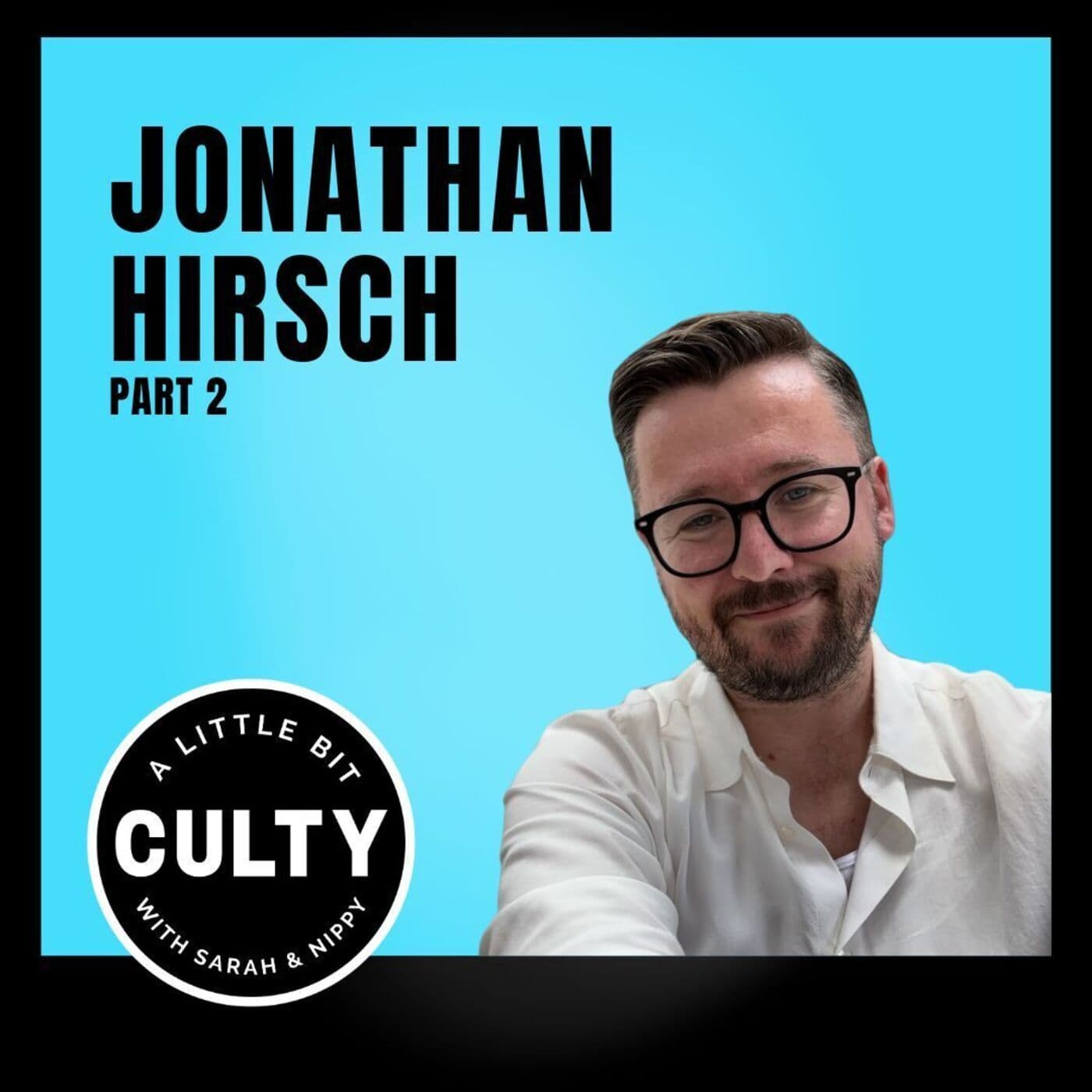 For the record: Jonathan Hirsch on Cult Story Telling (Part 2) | A ...