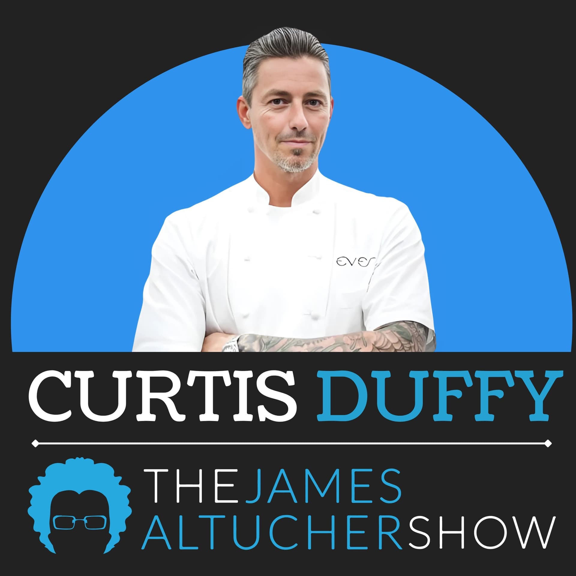 Michelin Stars, Tragedy, and the Discipline to Be Great | Chef Curtis ...