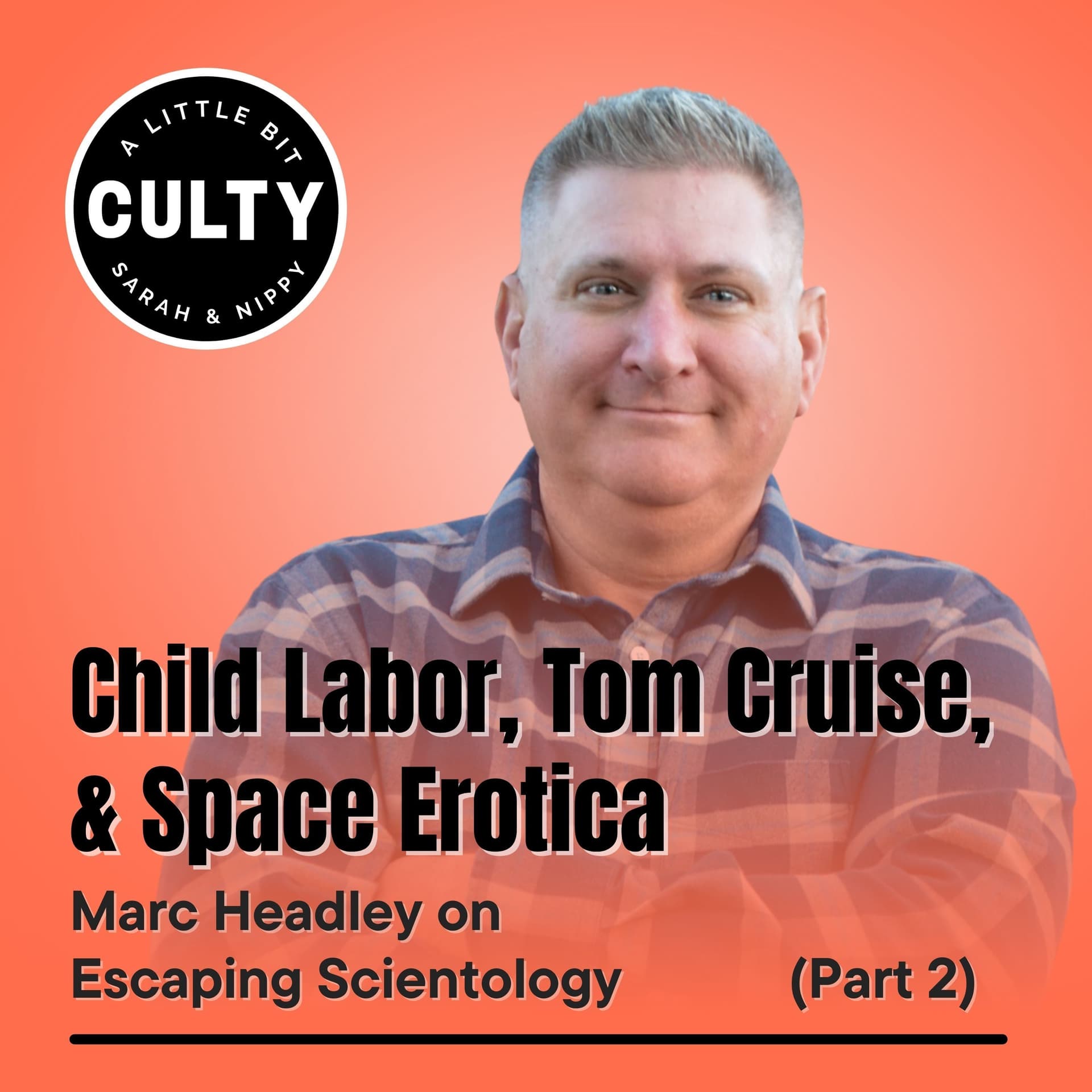 Child Labor, Tom Cruise, and Space Erotica: Marc Headley on Escaping ...