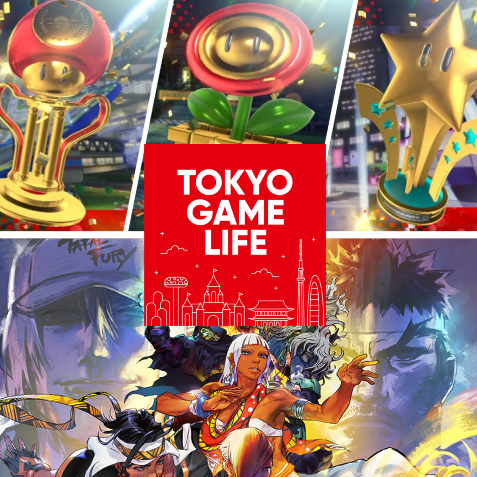 Mastering Mario Kart with Vantox, More Switch 2 Launch Games | Tokyo ...
