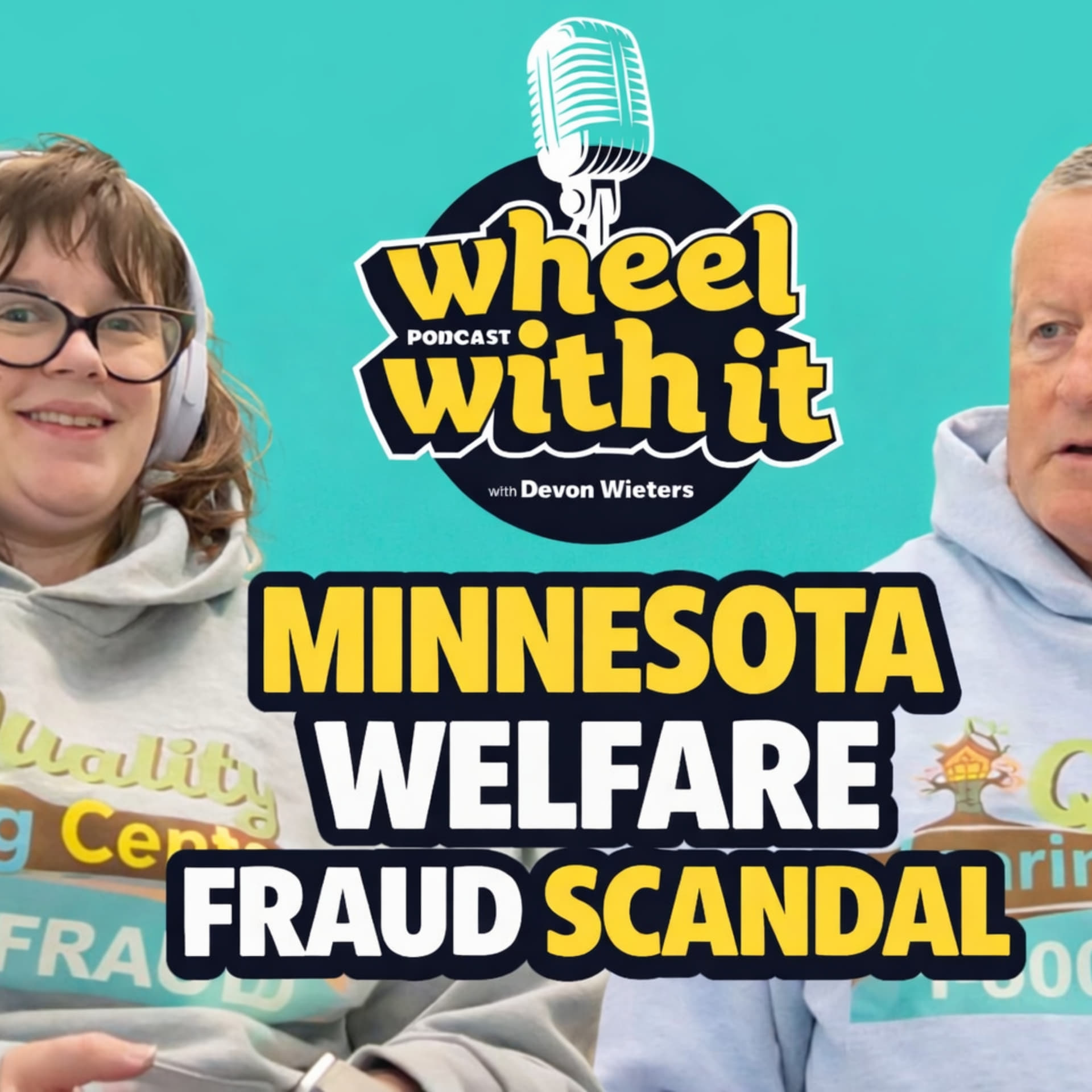 David Hoch from the Nick Shirley videos Exposes Minnesota Welfare Fraud ...