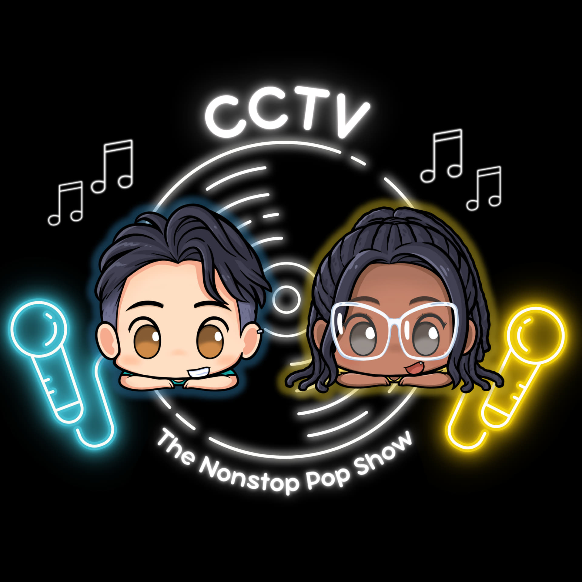Home | CCTV: The Nonstop Pop Show - NYC's Global Pop Podcast