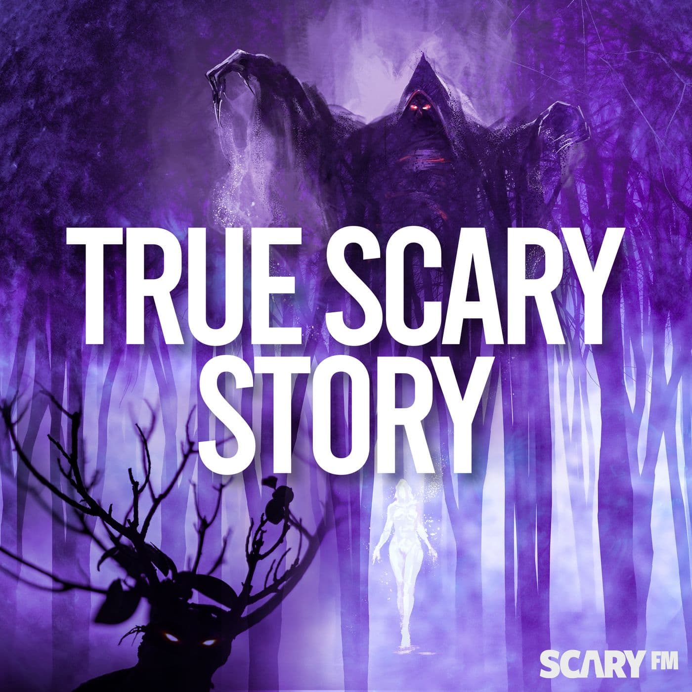 True Scary Story | True Scary Story - Real-life Horror