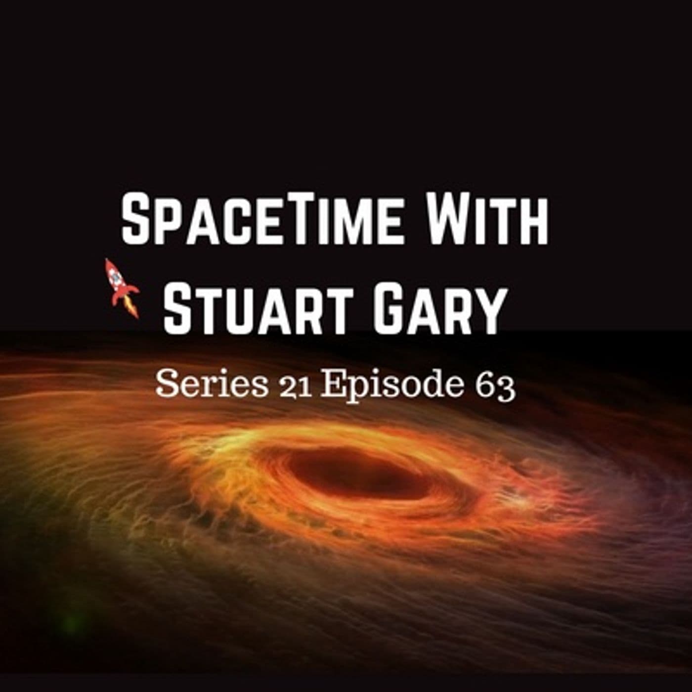 63: No firewalls around black holes - SpaceTime with Stuart Gary Series ...