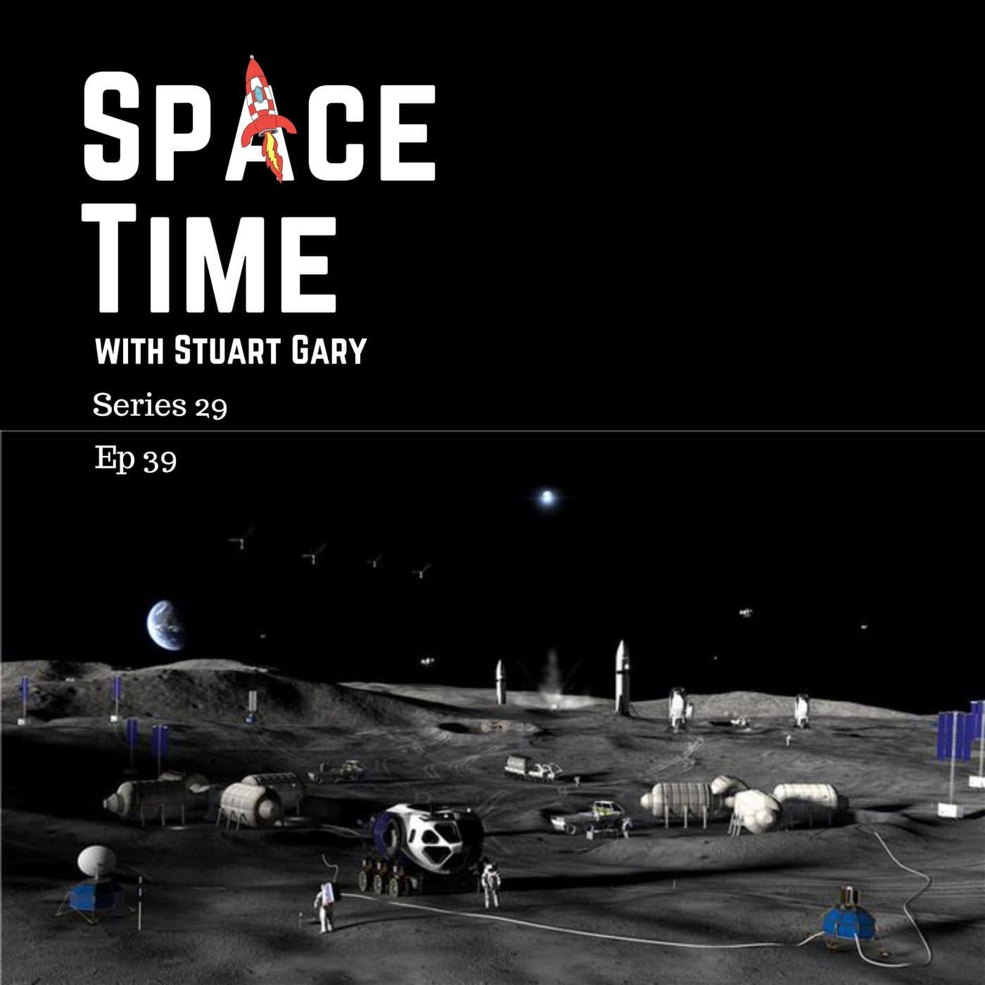 Ignition Phase: NASA's Revolutionary Plans for Lunar Habitation | Space ...