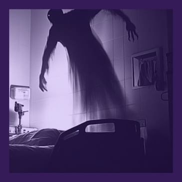 Something Crawling Across My Ceiling | True Scary Story - Real-life Horror