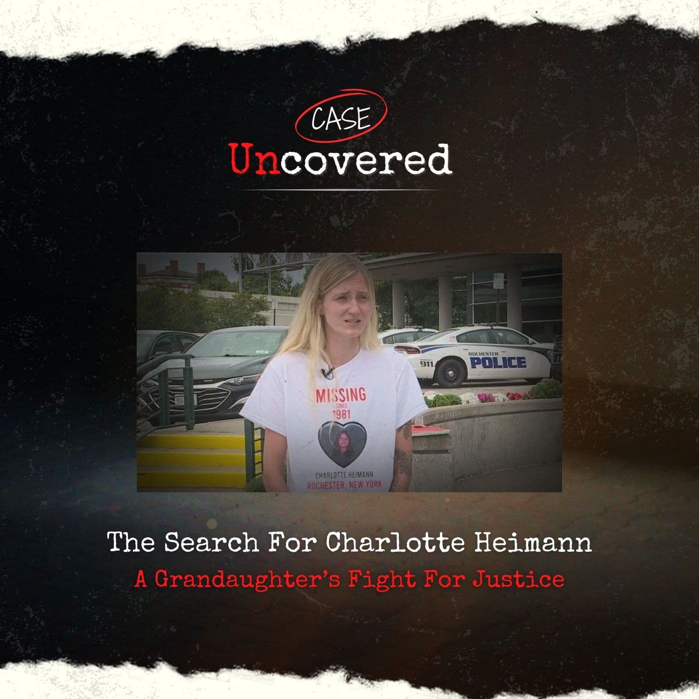The Search For Charlotte Heimann: Part 1 | Jen Rivera Investigates ...