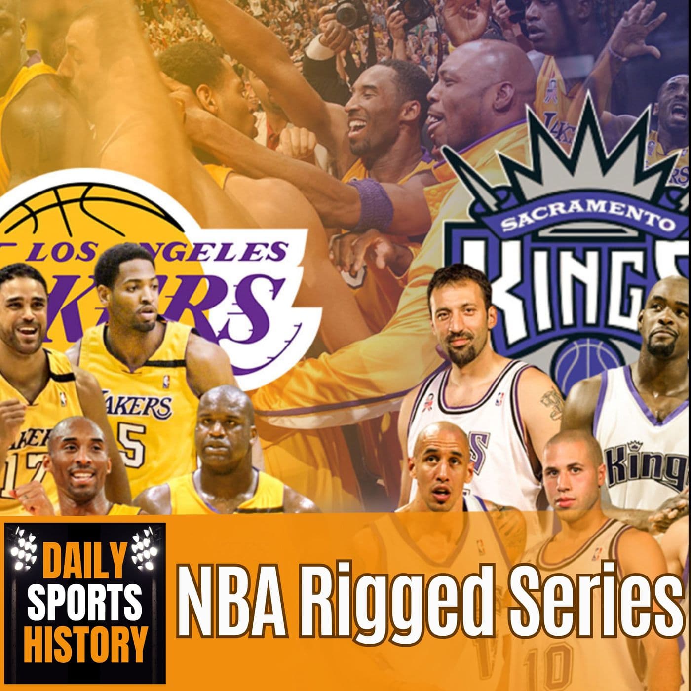 2002 Western Conference Finals: Lakers vs Kings – The Most ...