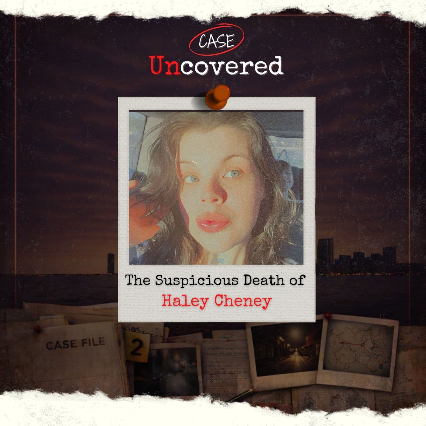 The Suspicious Death of Haley Cheney | Jen Rivera Investigates ...