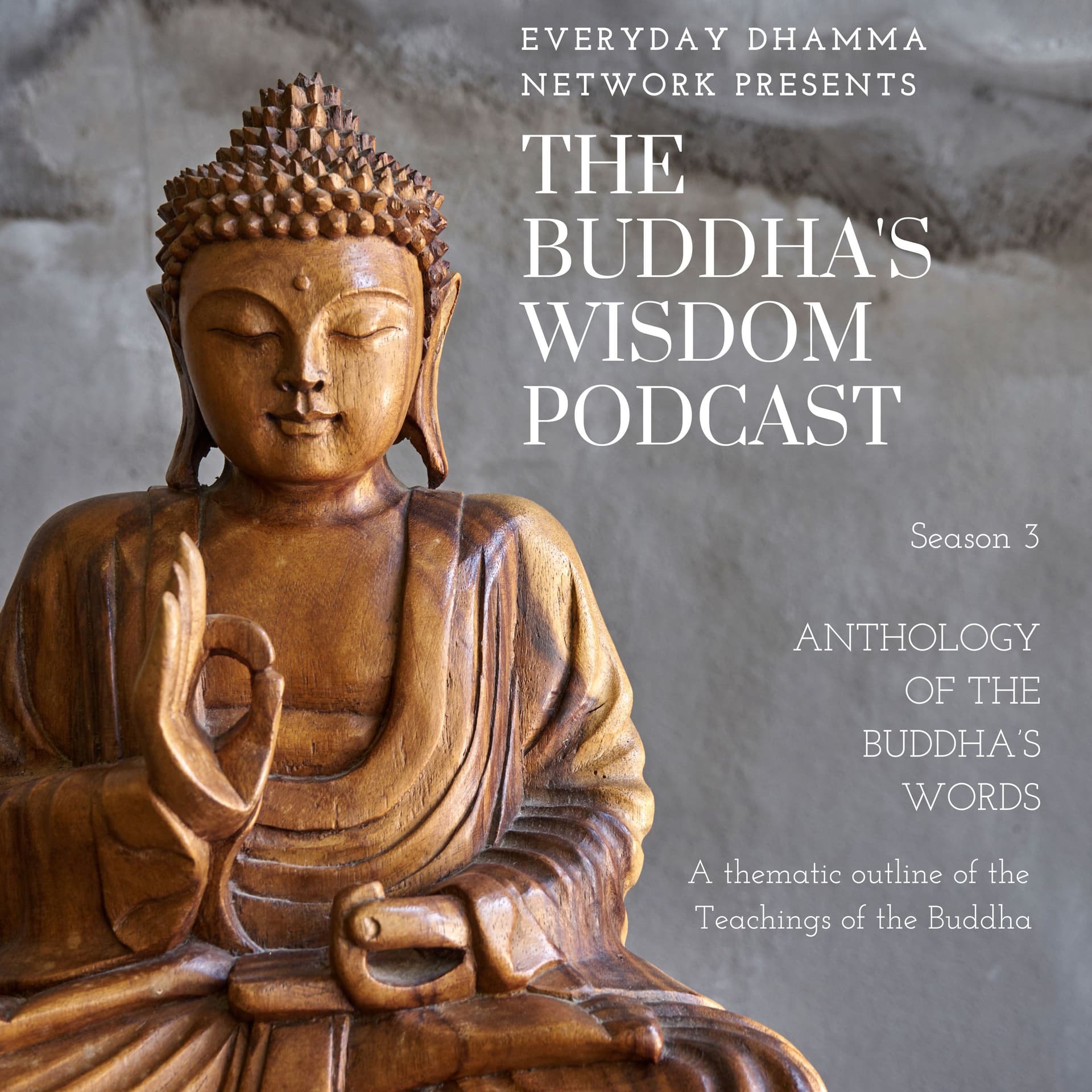 Merit: The Key to Good Fortune - In The Buddha's Words (S3E12 ...