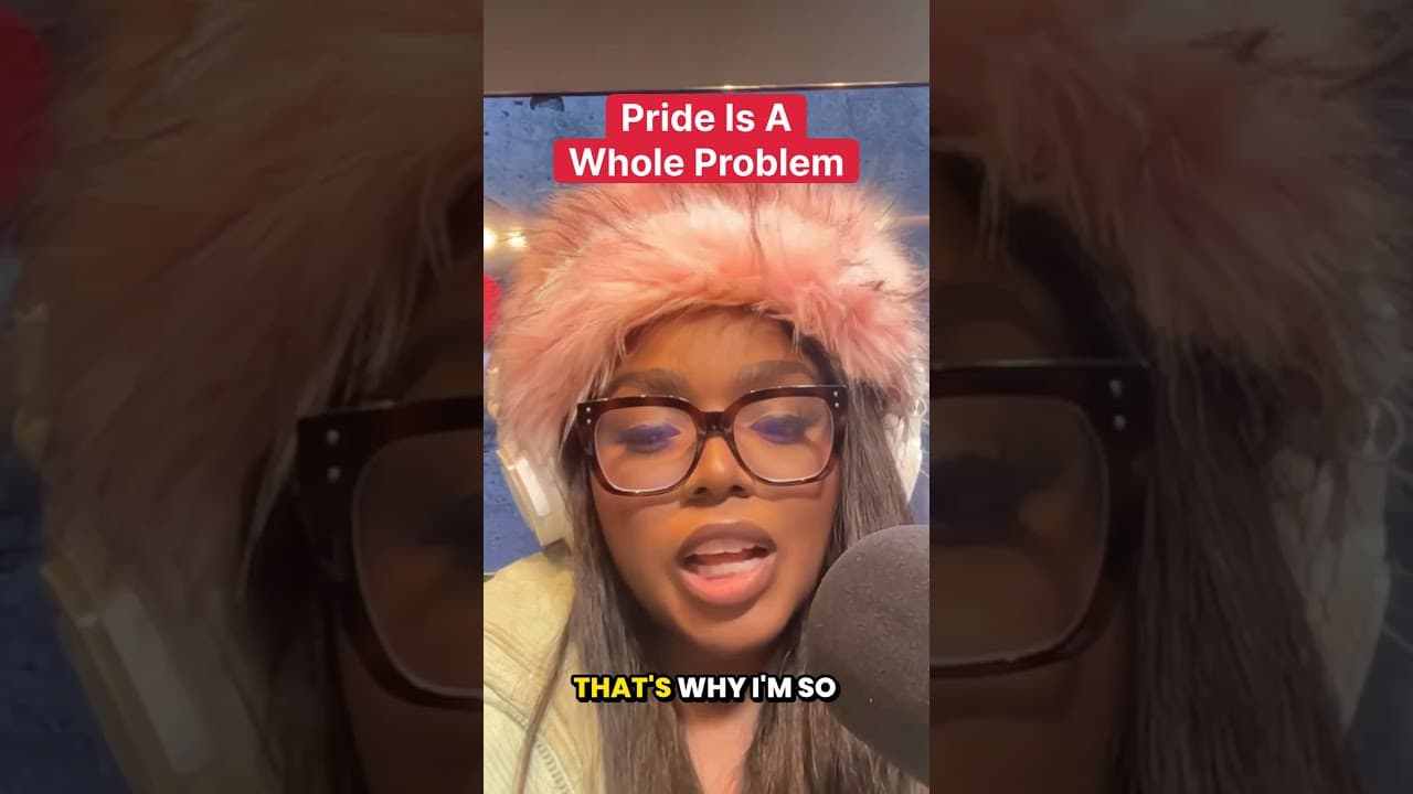 Pride Is A Whole Problem | Praise Podcast - Christian Podcasting Network