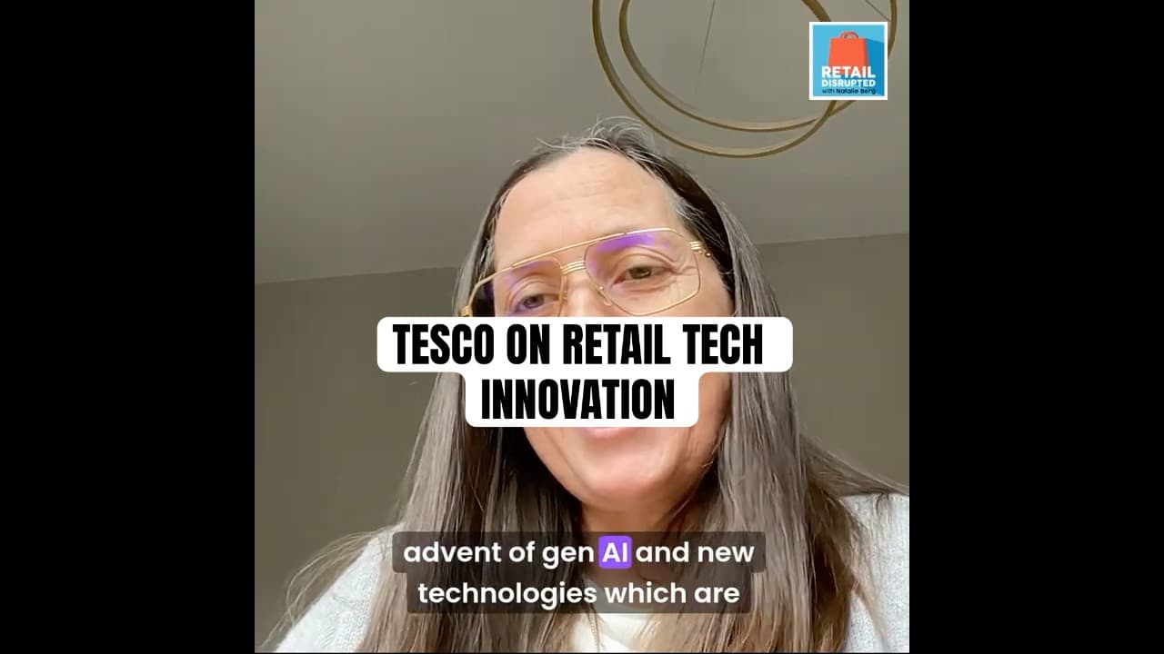 From digital twins to AI chatbots, how is Tesco using tech to redefine ...