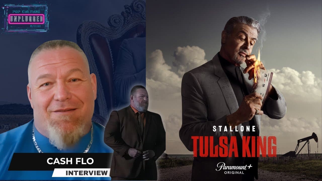 Mike 'Cash Flo' Walden on Playing Bigfoot in Tulsa King Season 2 ...